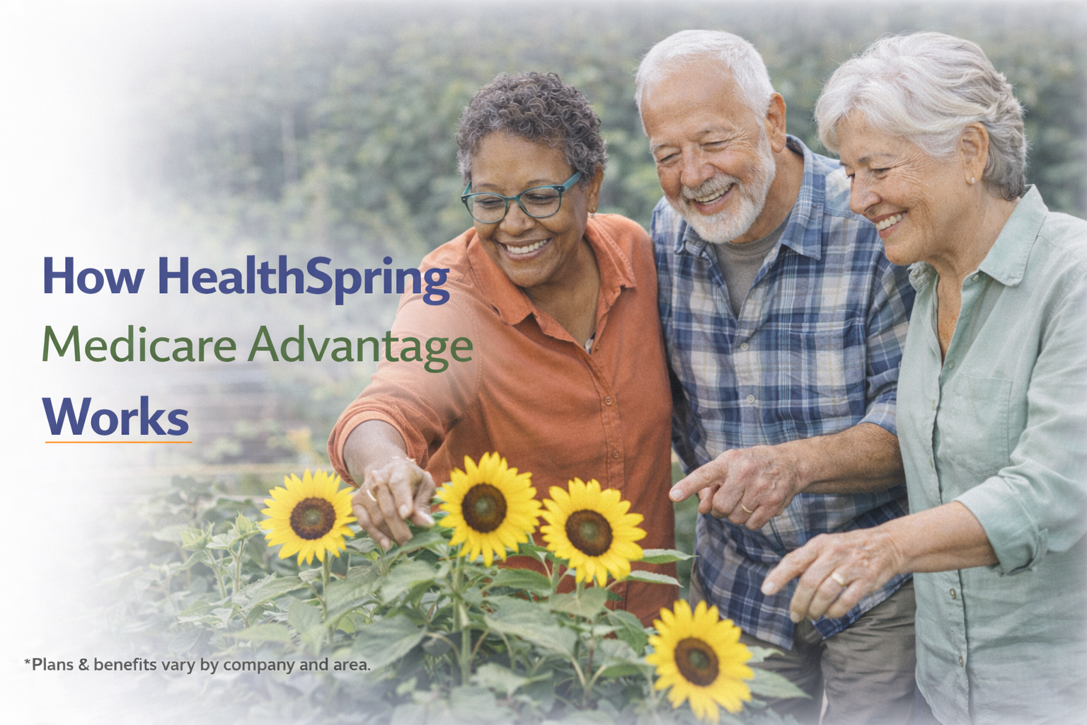 Healthspring Medicare Advantage 2027 - Compare & Enroll Online