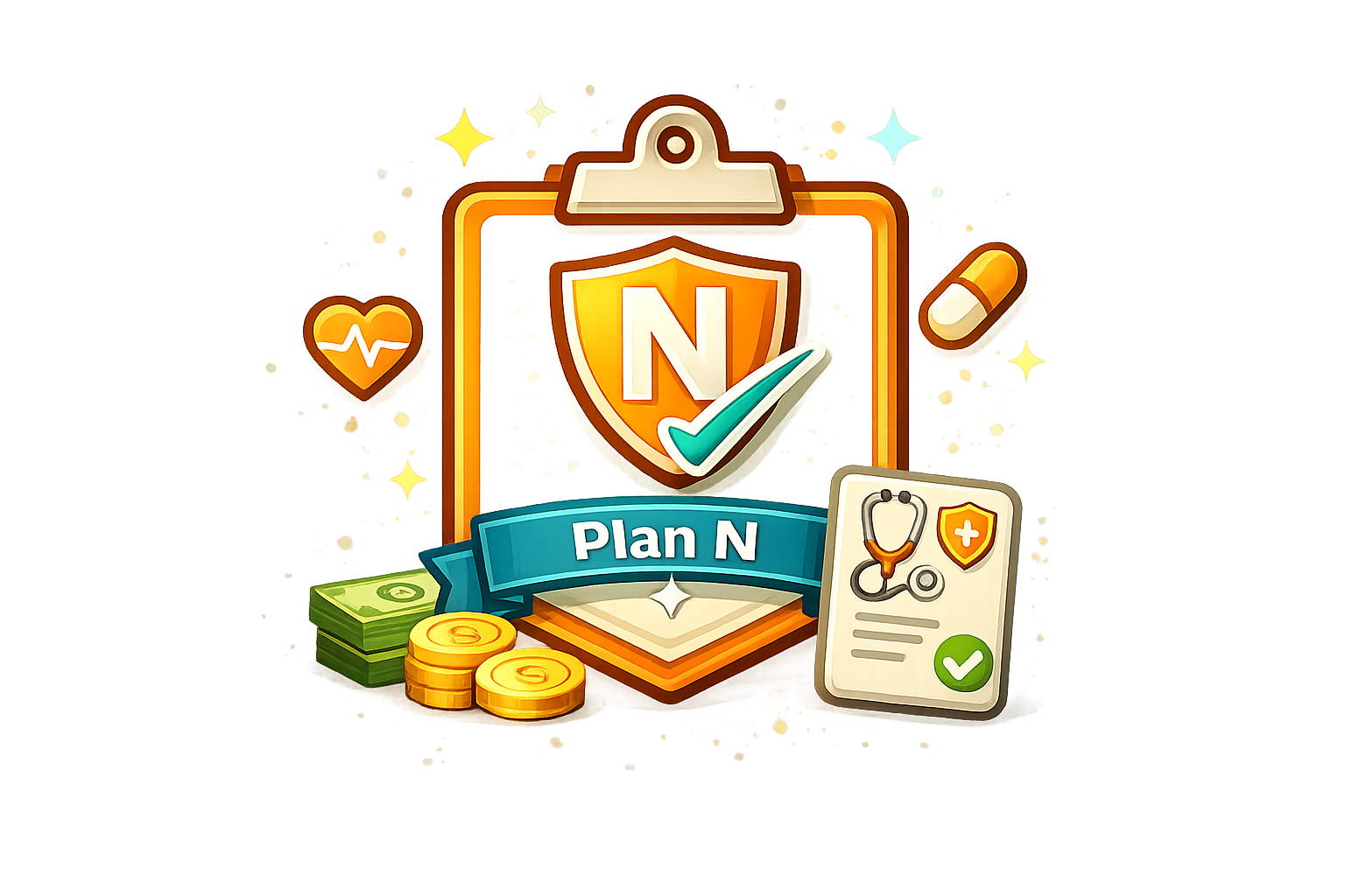 Healthspring Medicare Plan N 2027